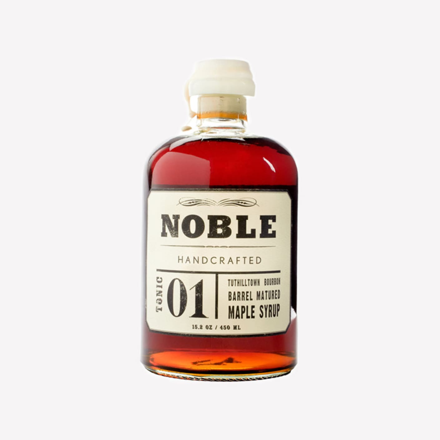 Noble Bourbon Barrel Maple Syrup | Bespoke Post