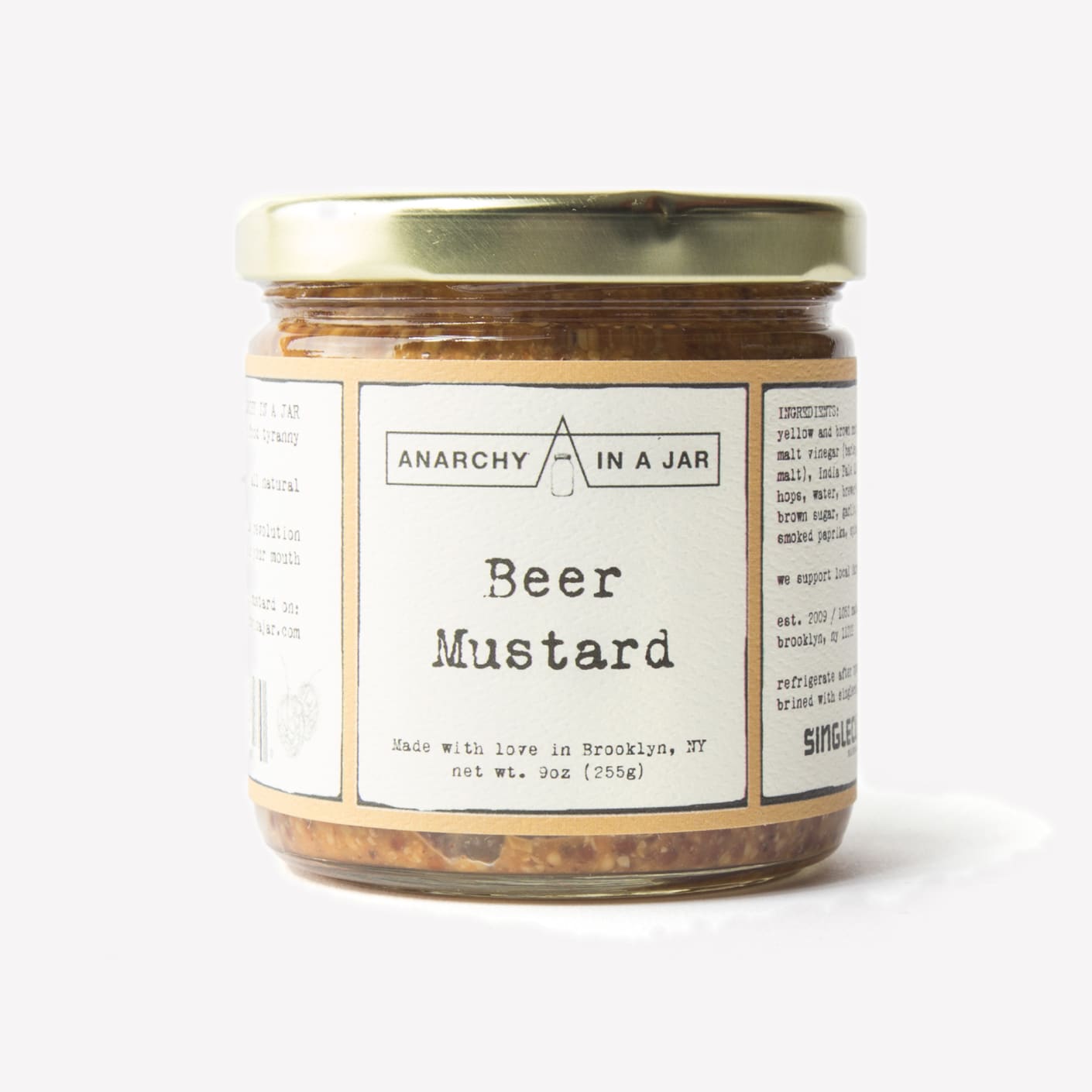 Anarchy In a Jar | Bespoke Post