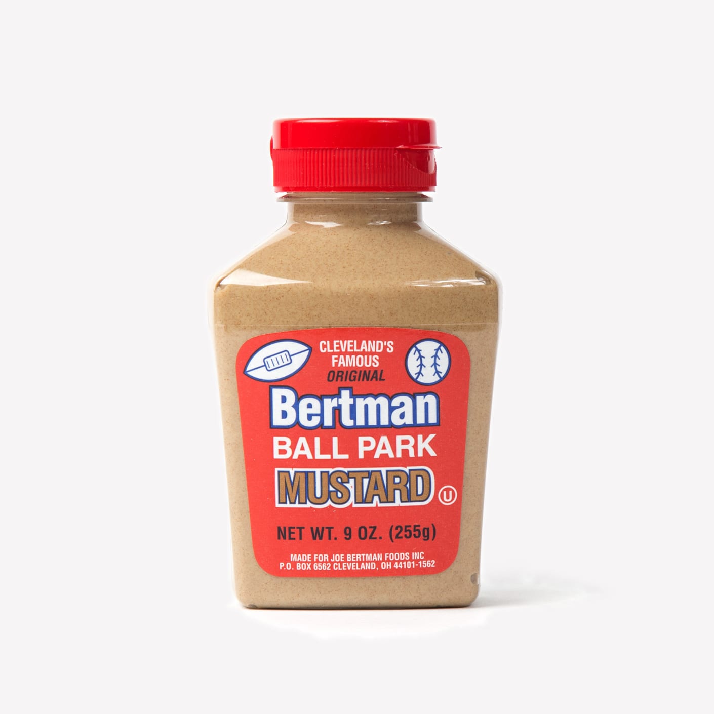 Bertman Ball Park Mustard | Bespoke Post