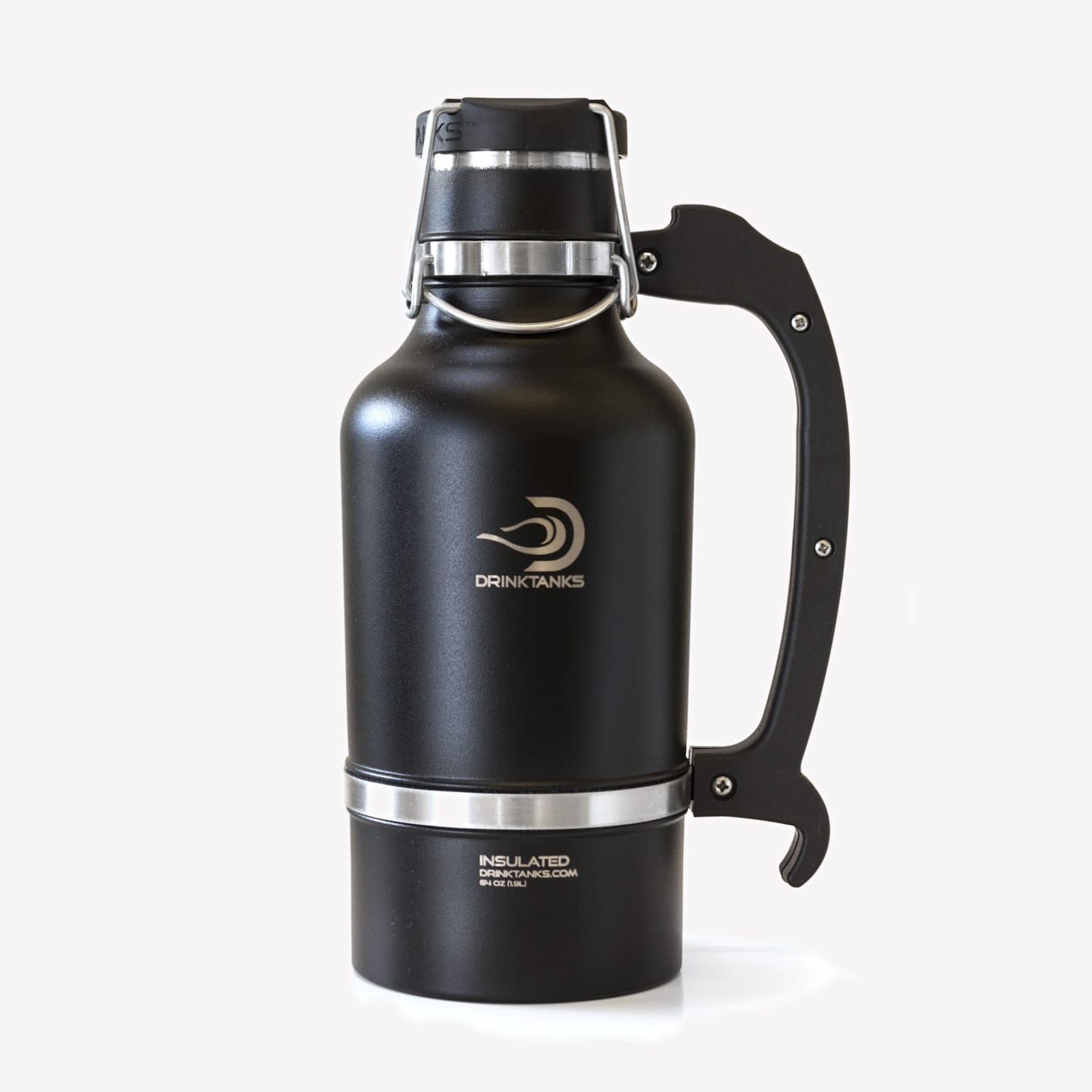Drink Tanks Stainless Steel Growler | Bespoke Post