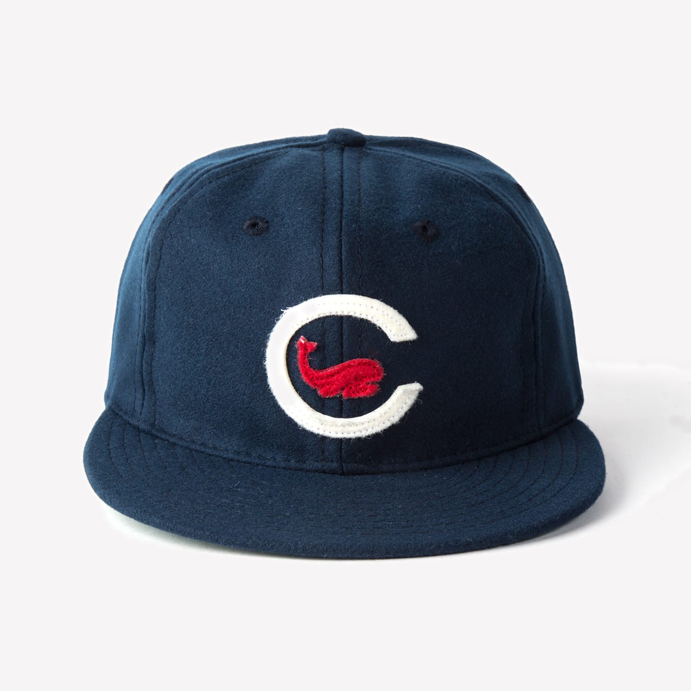 Ebbets Field Flannels Chicago Whales Ballcap | Bespoke Post