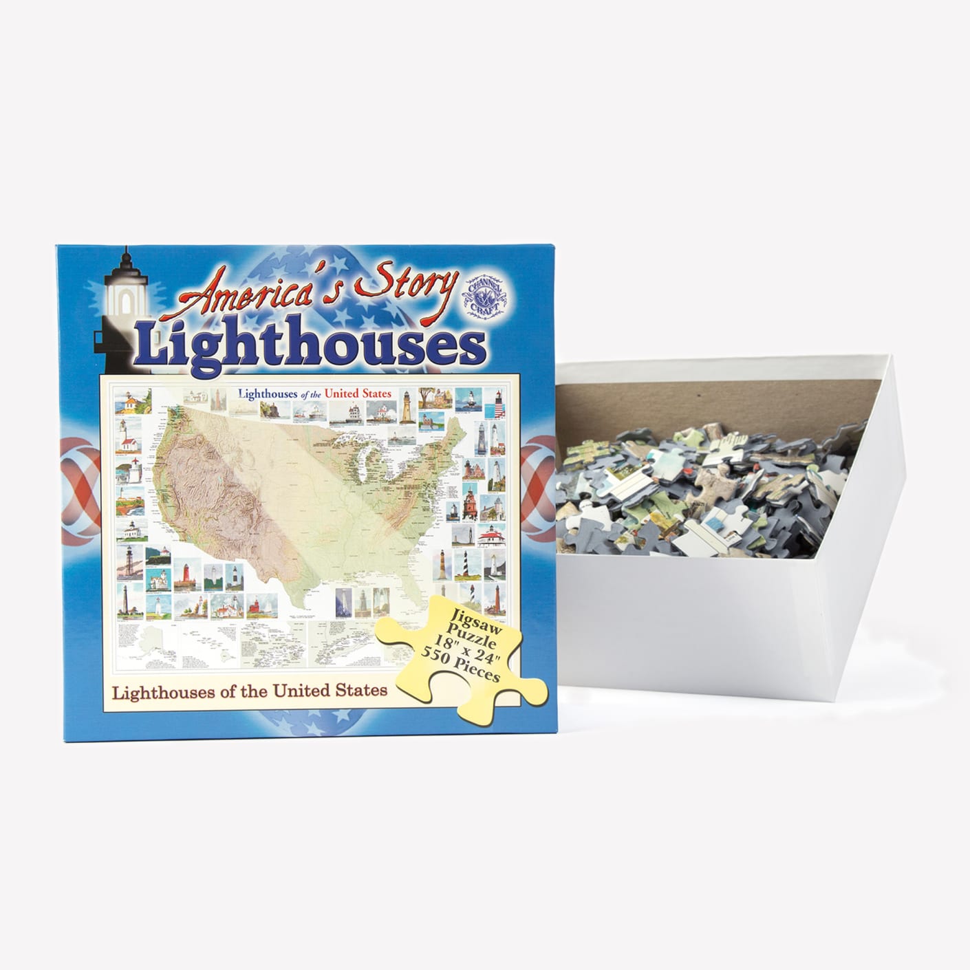 Channel Craft | Bespoke Post