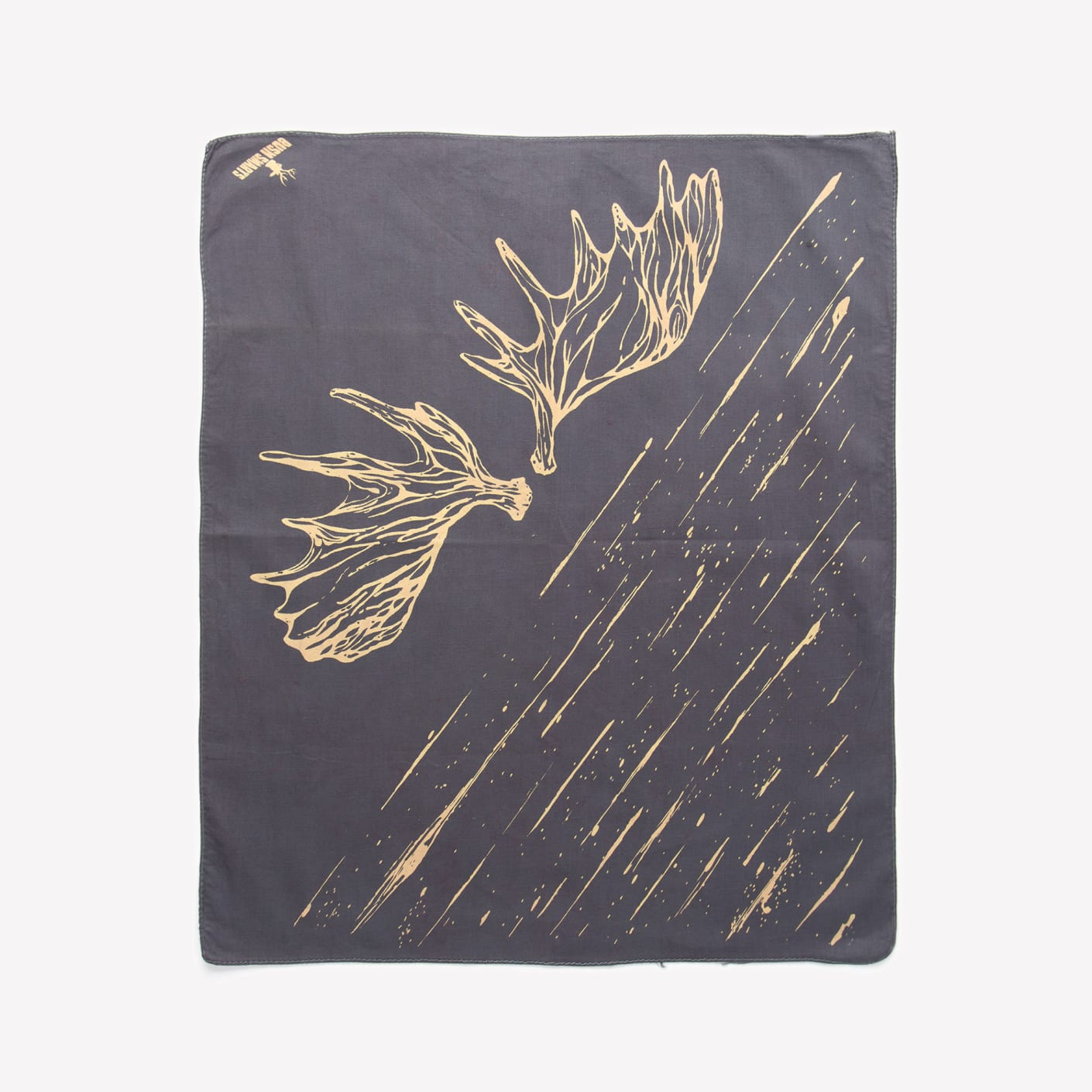 Bush Smarts Moose Bandana | Bespoke Post