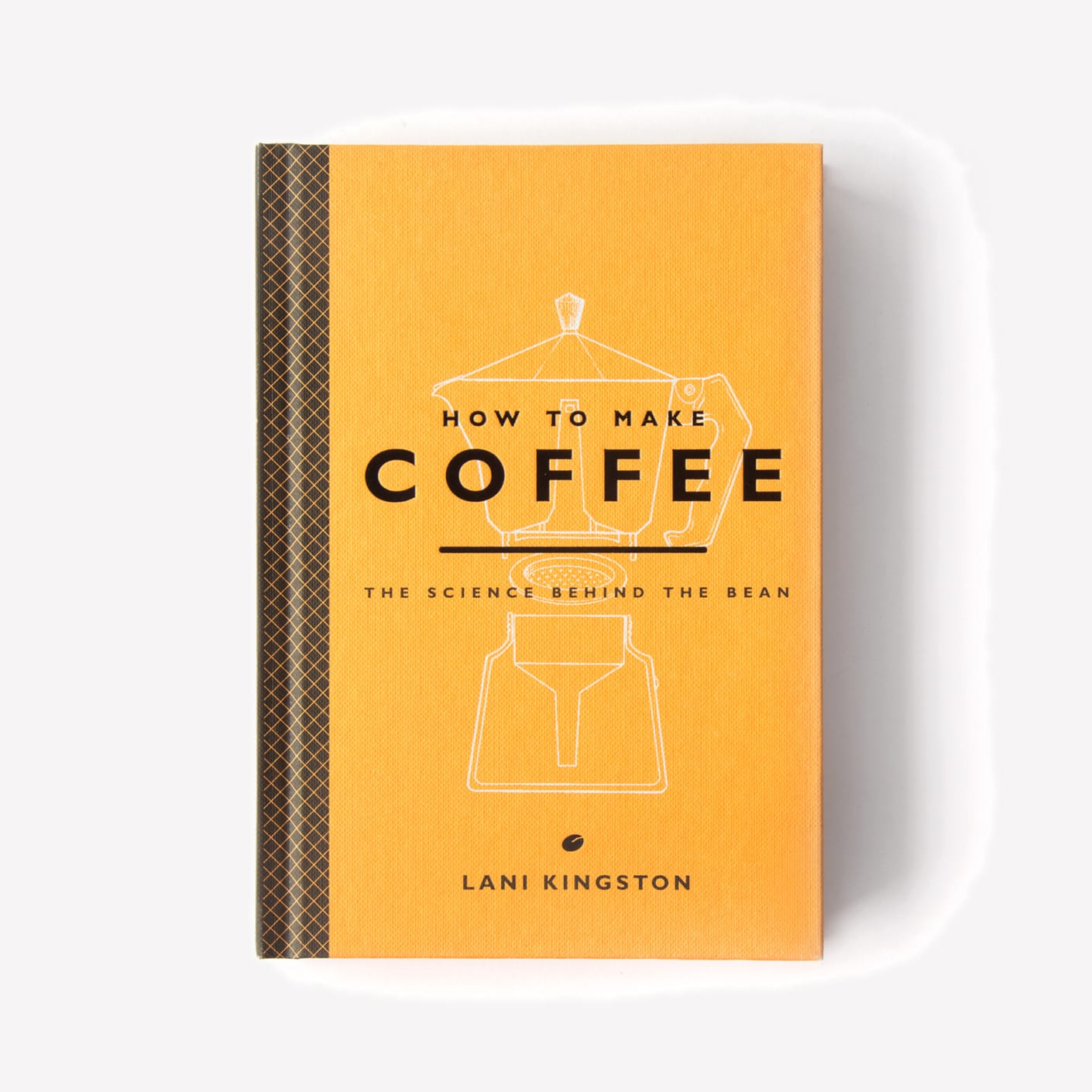 ABRAMS How To Make Coffee: The Science Behind the Bean | Bespoke Post