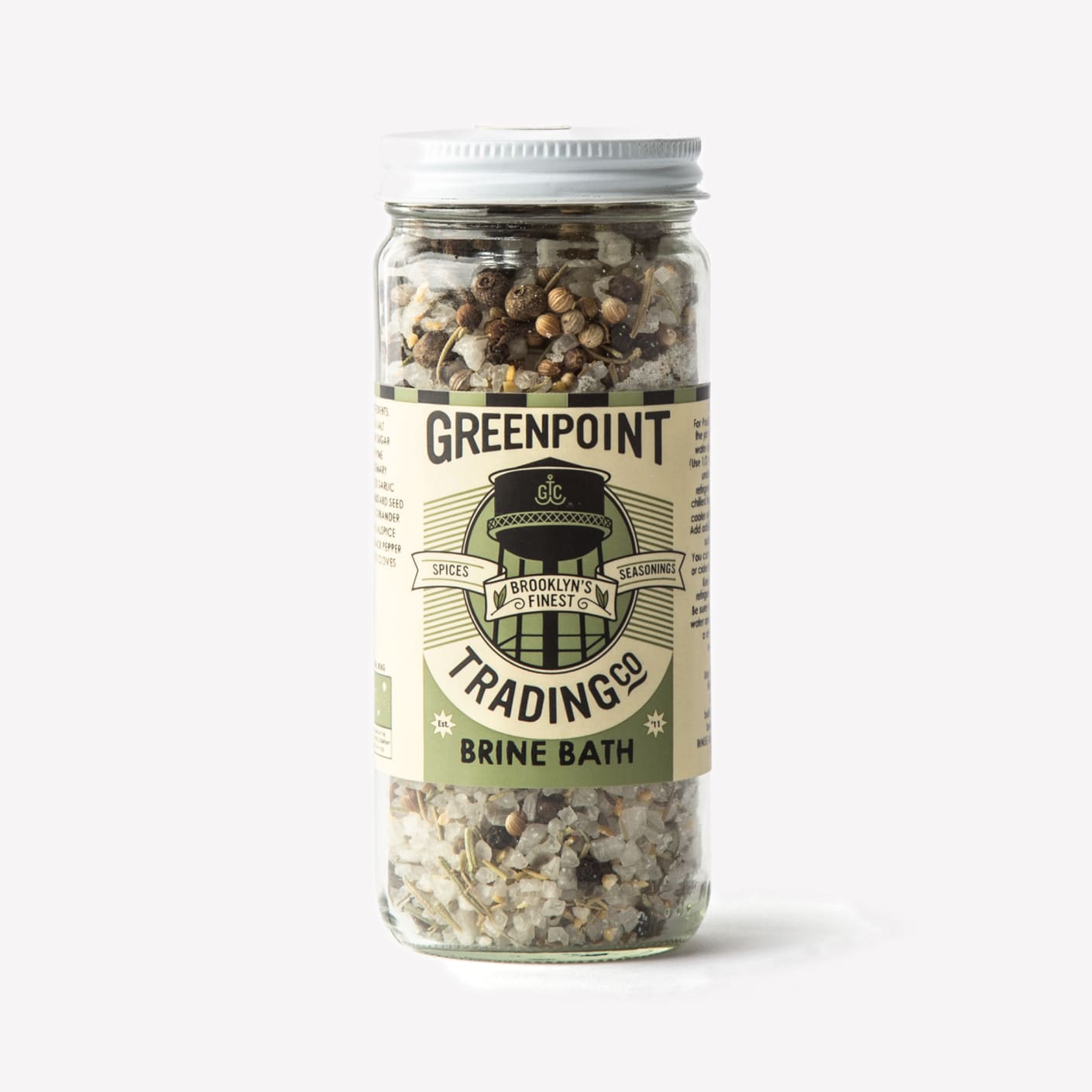 Greenpoint Trading Co. Brine Bath | Bespoke Post