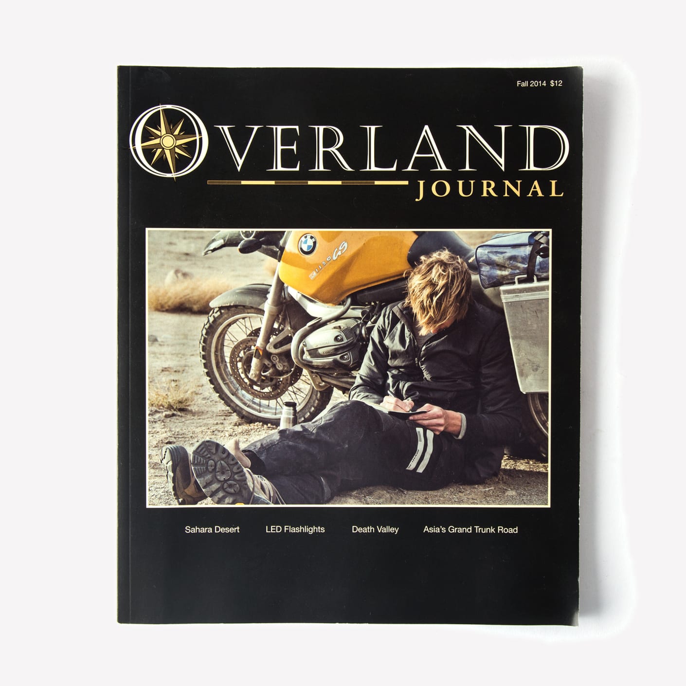 Overland International | Bespoke Post