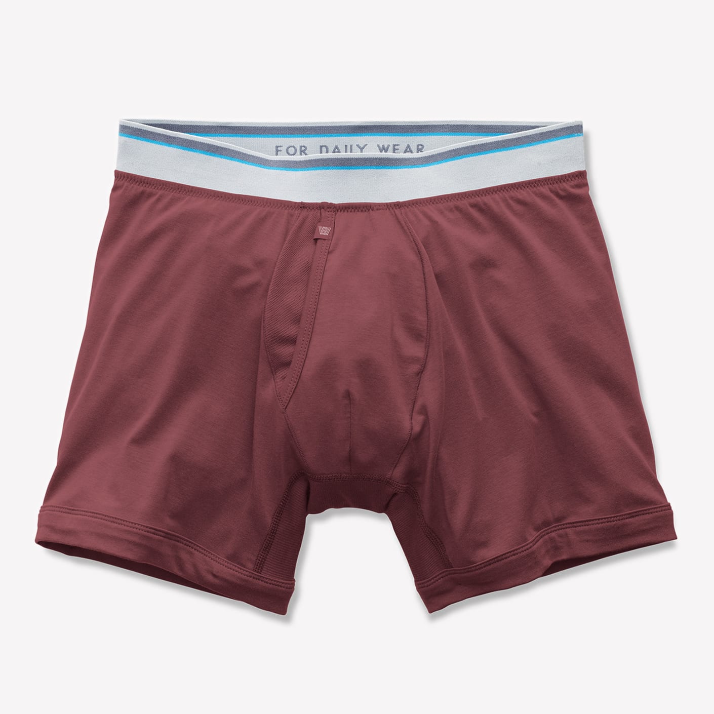 Mack Weldon Boxer Briefs, Russet | Bespoke Post