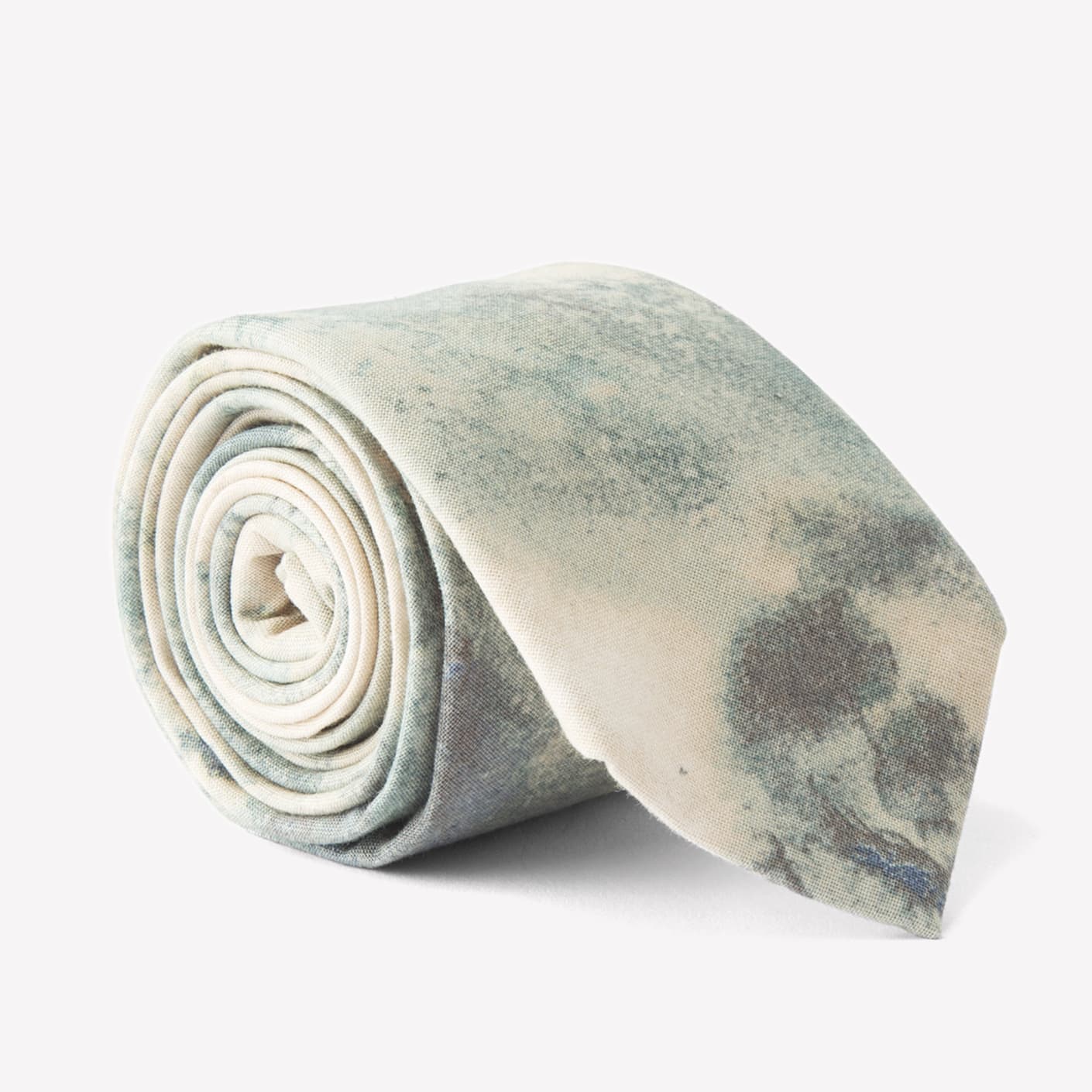 Neck & Tie Co. Dark + Stormy Necktie | Bespoke Post