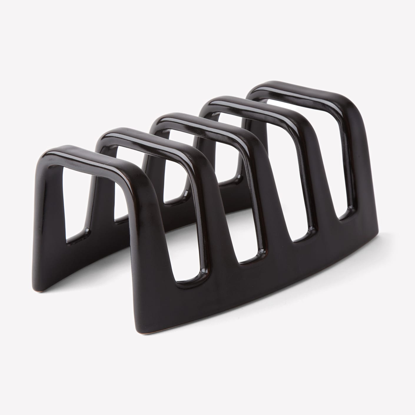 Charcoal Companion Flame Friendly Ceramic Rib Rack | Bespoke Post