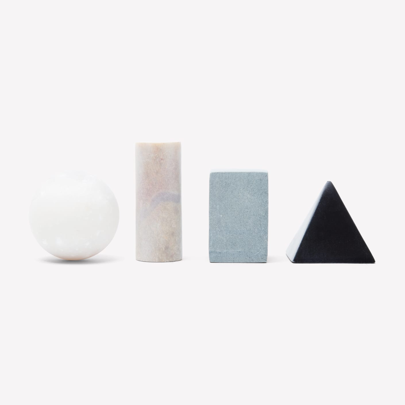 Areaware Drink Rocks – Shapes | Bespoke Post