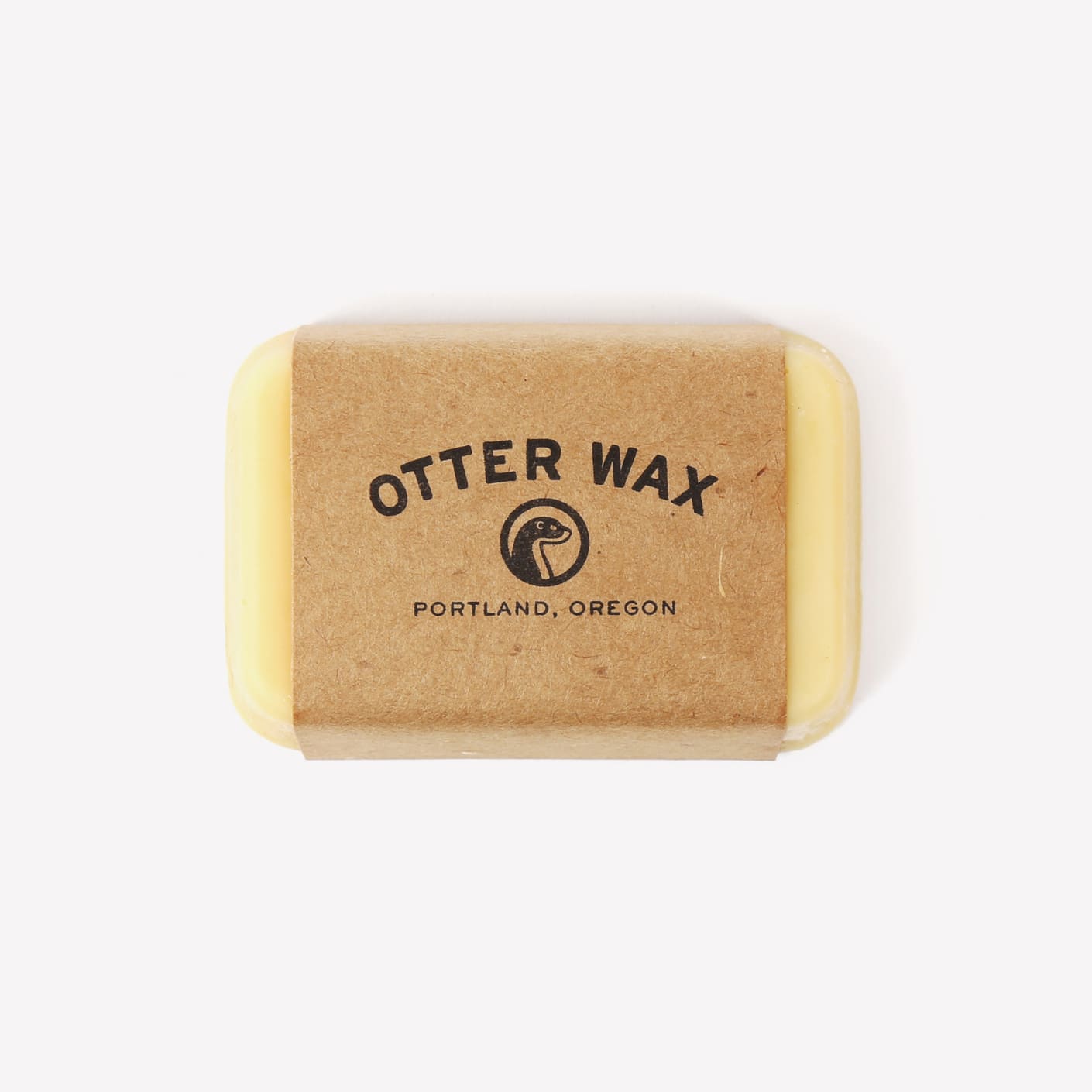 Otter Wax Heavy Duty Fabric Wax Bar | Bespoke Post