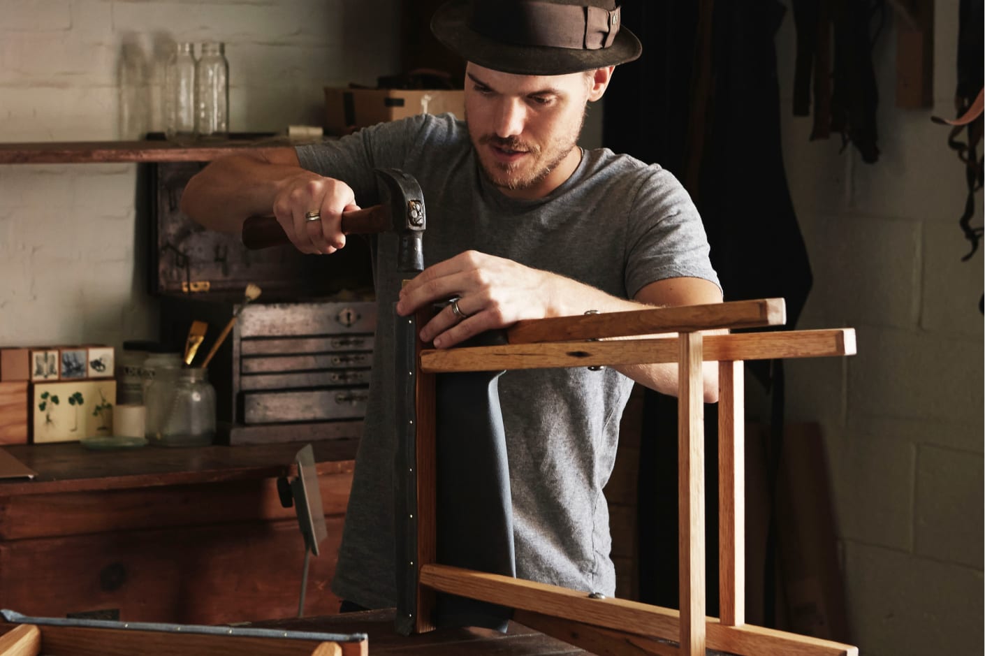 Peg & Awl | Bespoke Post