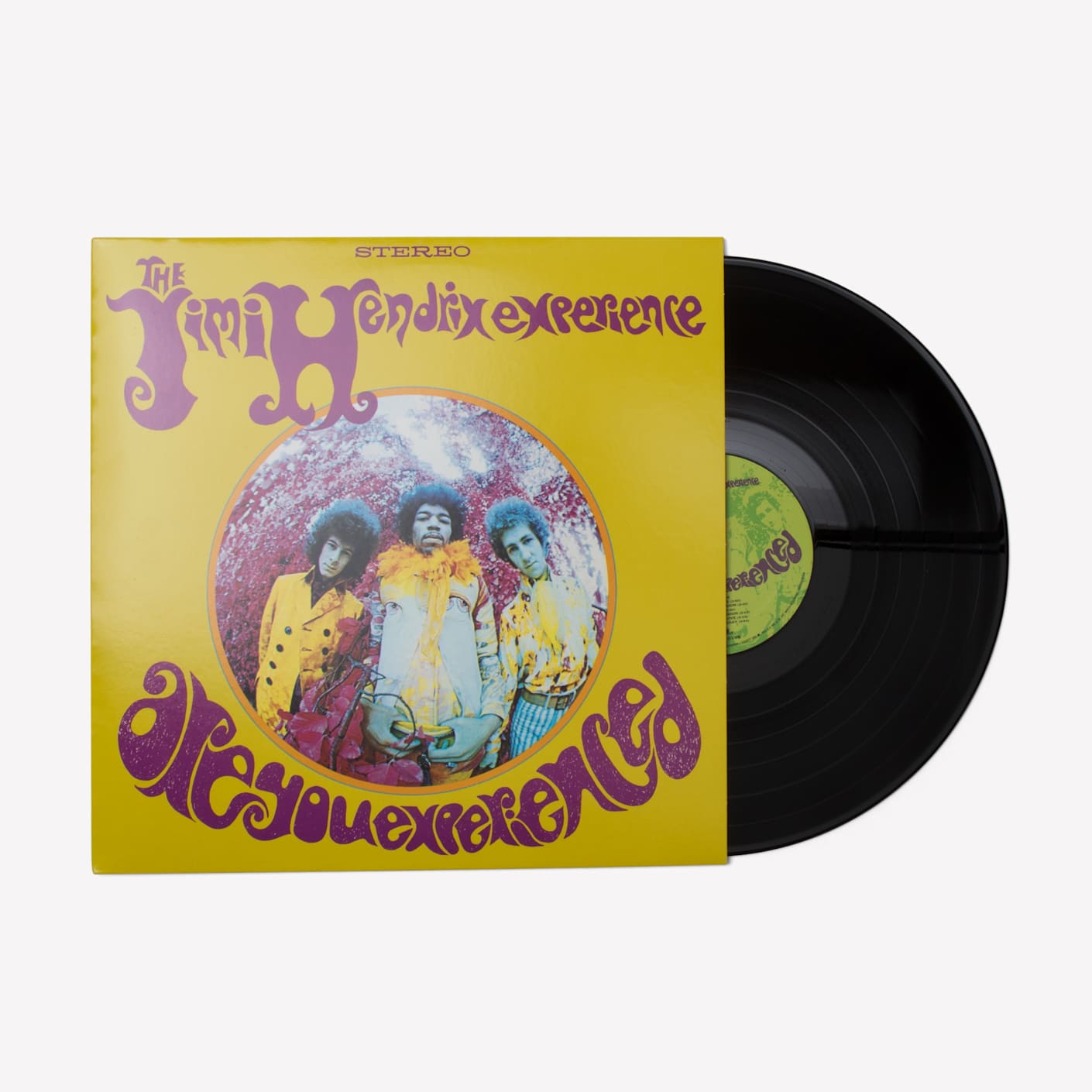 The Jimi Hendrix Experience | Bespoke Post