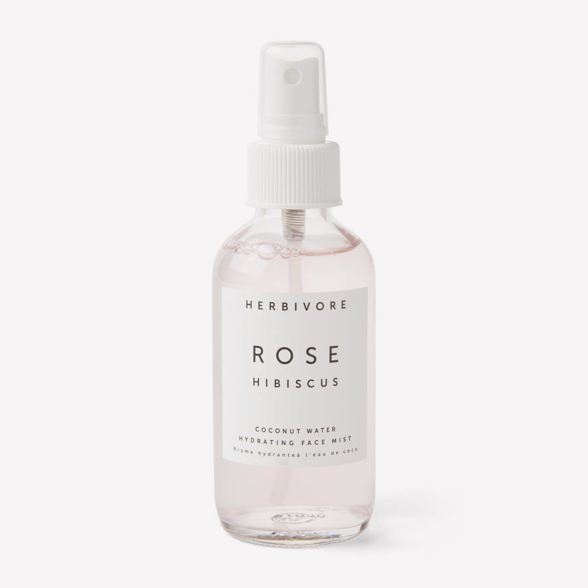 Herbivore Botanicals Rose Hibiscus Hydrating Face Mist | Bespoke Post
