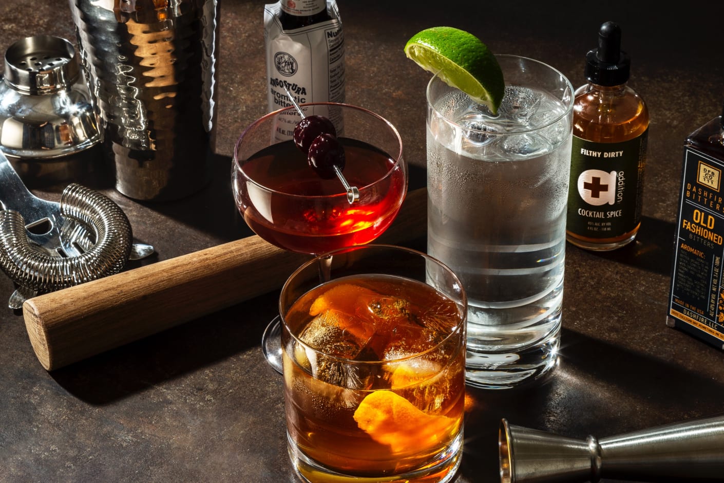 Mixology 101 | Bespoke Post