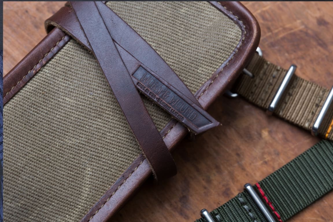 Worn & Wound | Bespoke Post