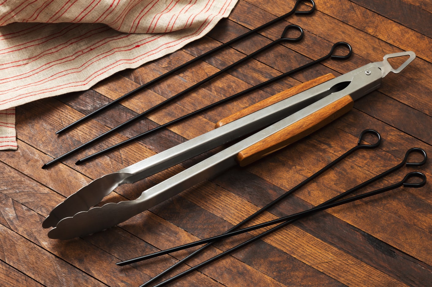 Grill Tools | Outdoor Grill Accessories | Bespoke Post