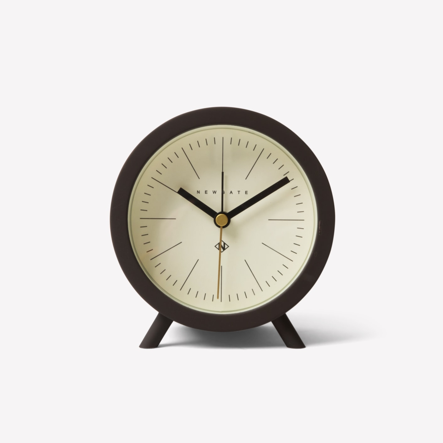 Newgate Fred Alarm Clock – White | Bespoke Post