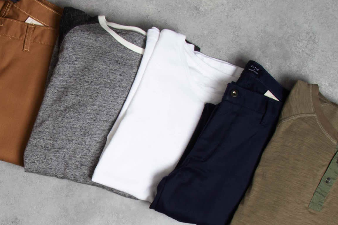 The Essentials | Bespoke Post