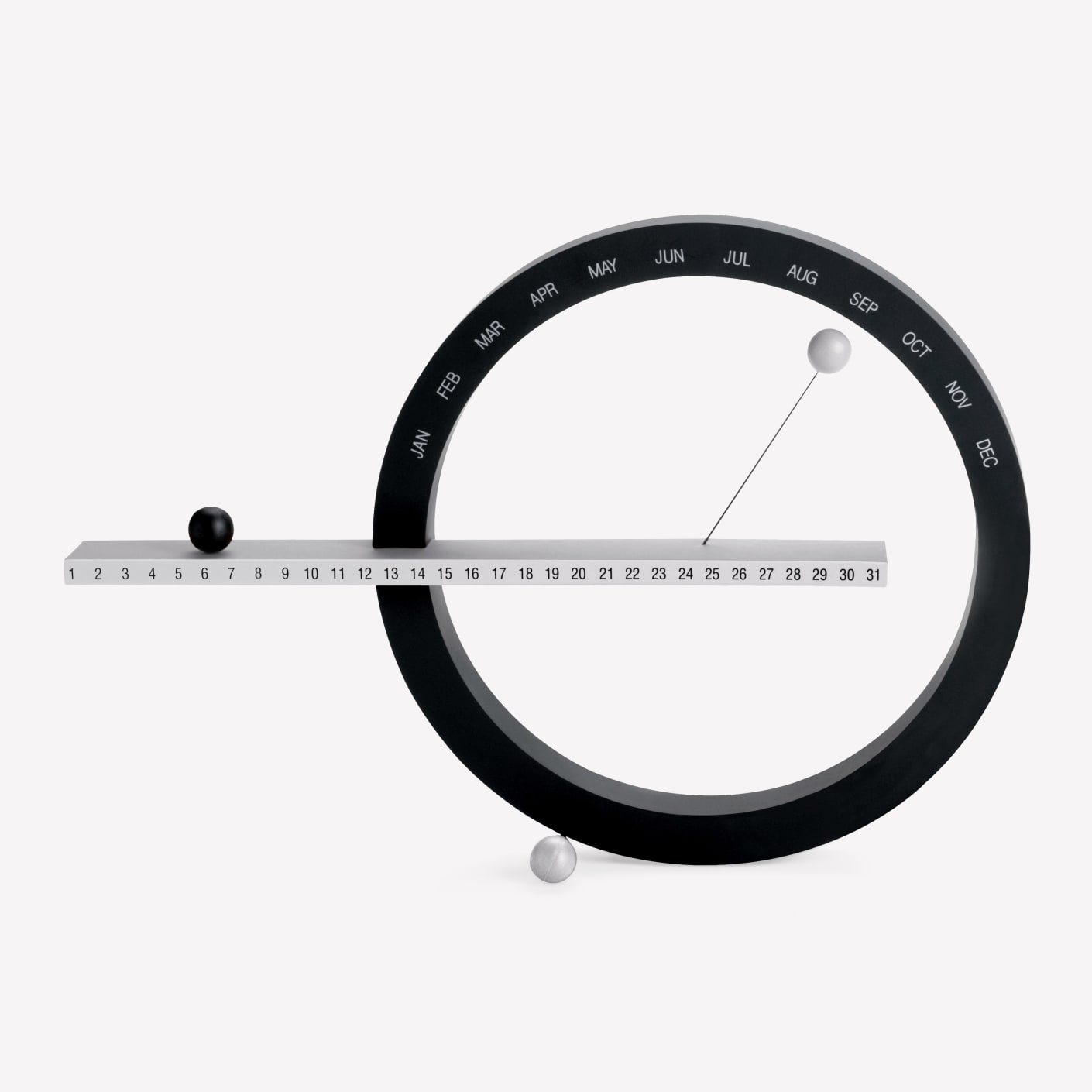 MoMA Magnetic Perpetual Calendar – Large | Bespoke Post