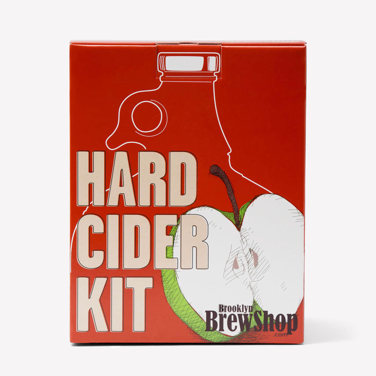 Brooklyn Brew Shop Hard Cider Making Kit | Bespoke Post
