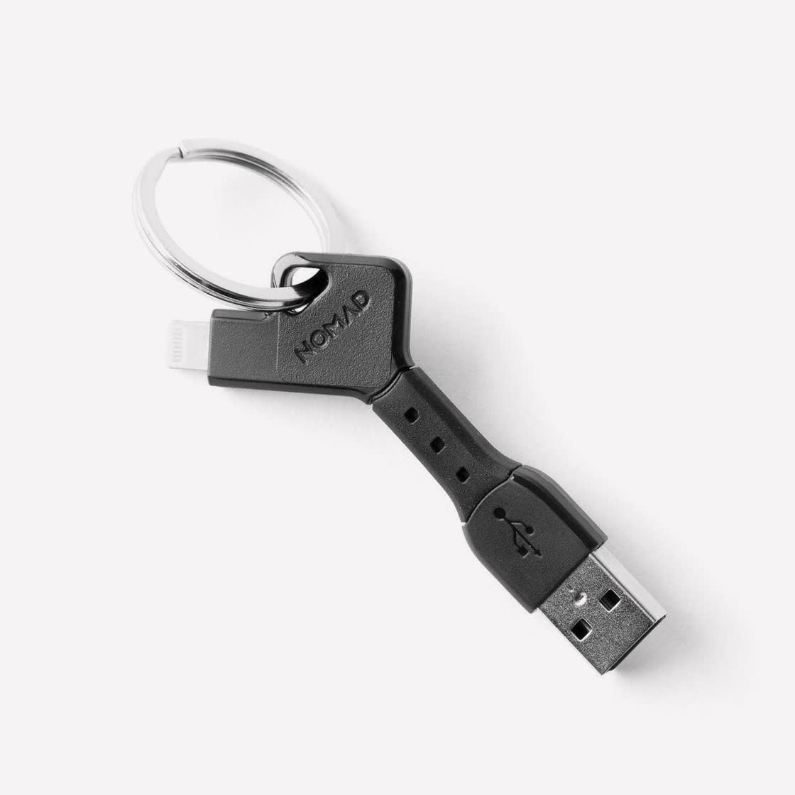 Nomad Micro USB Key Fob | Bespoke Post