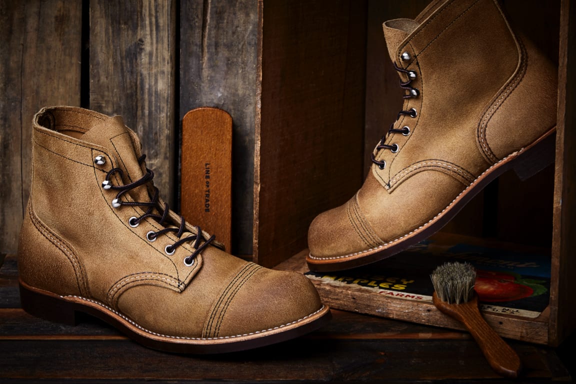 Red Wing | Bespoke Post