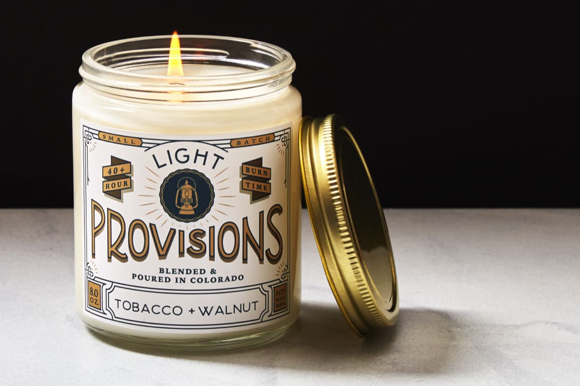 Light Provisions | Bespoke Post