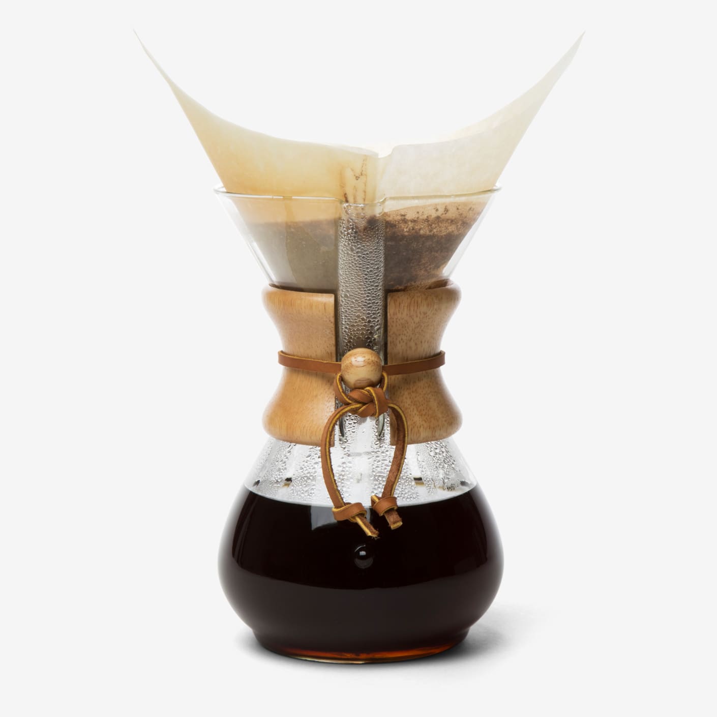 Chemex Classic Six Cup Pour-Over Chemex | Bespoke Post