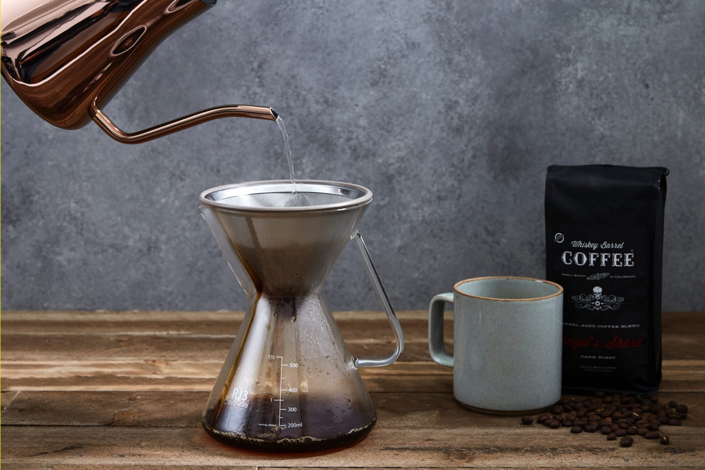 Perk Up Your AM | Bespoke Post