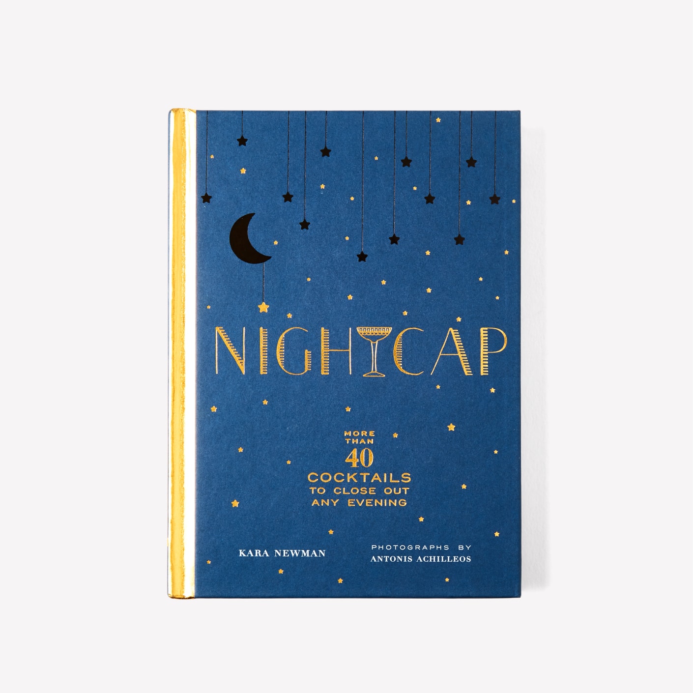Chronicle Books Nightcap | Bespoke Post