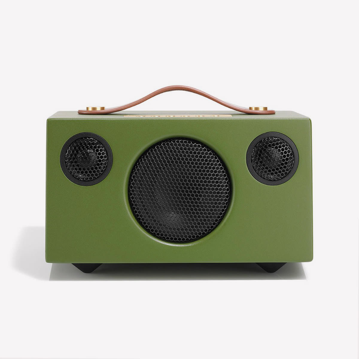 Audio Pro T3 Bluetooth Speaker, Green | Bespoke Post