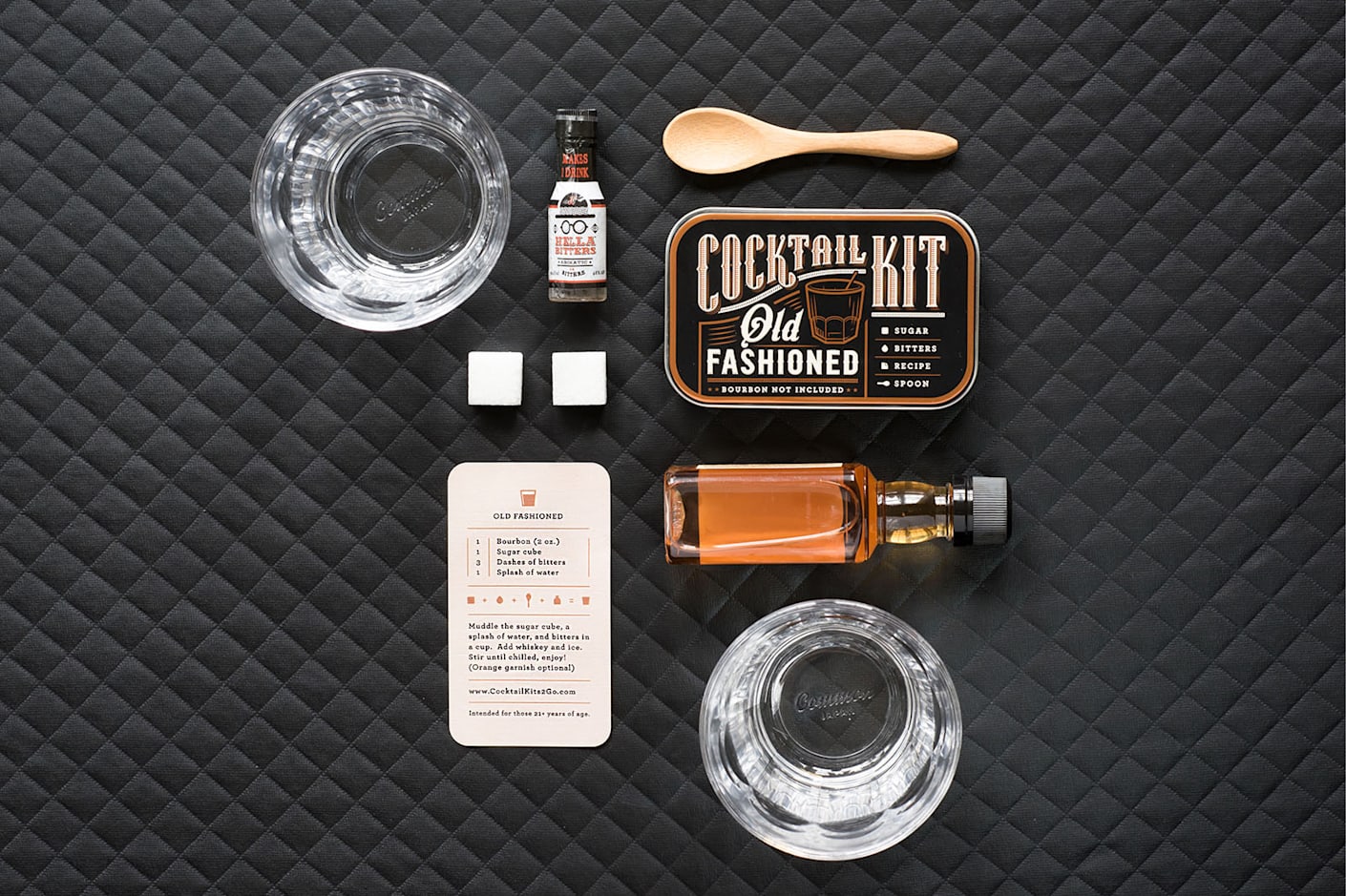 Cocktail Kits 2 Go | Bespoke Post