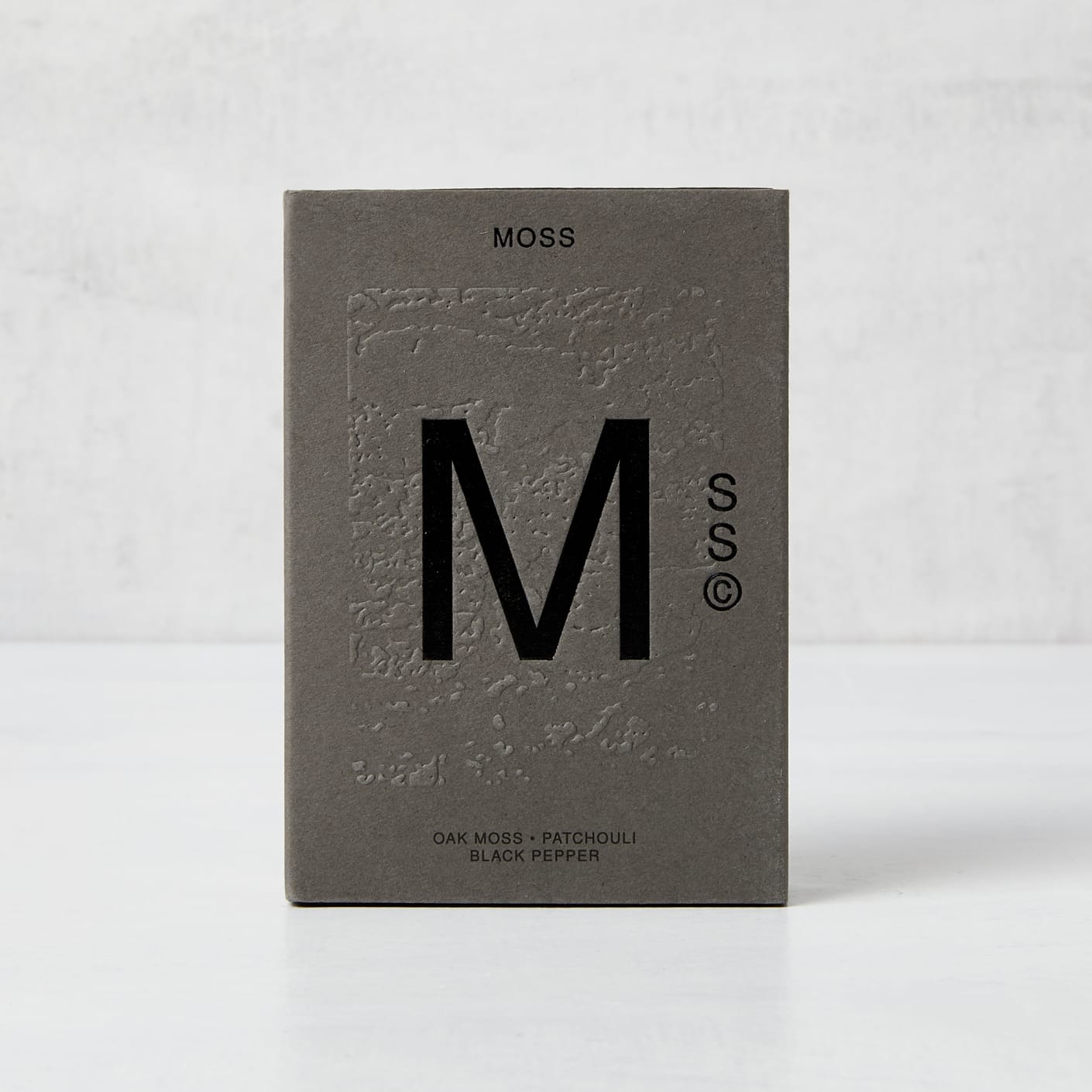 Solid State for Men Premium Solid Cologne – Moss | Bespoke Post