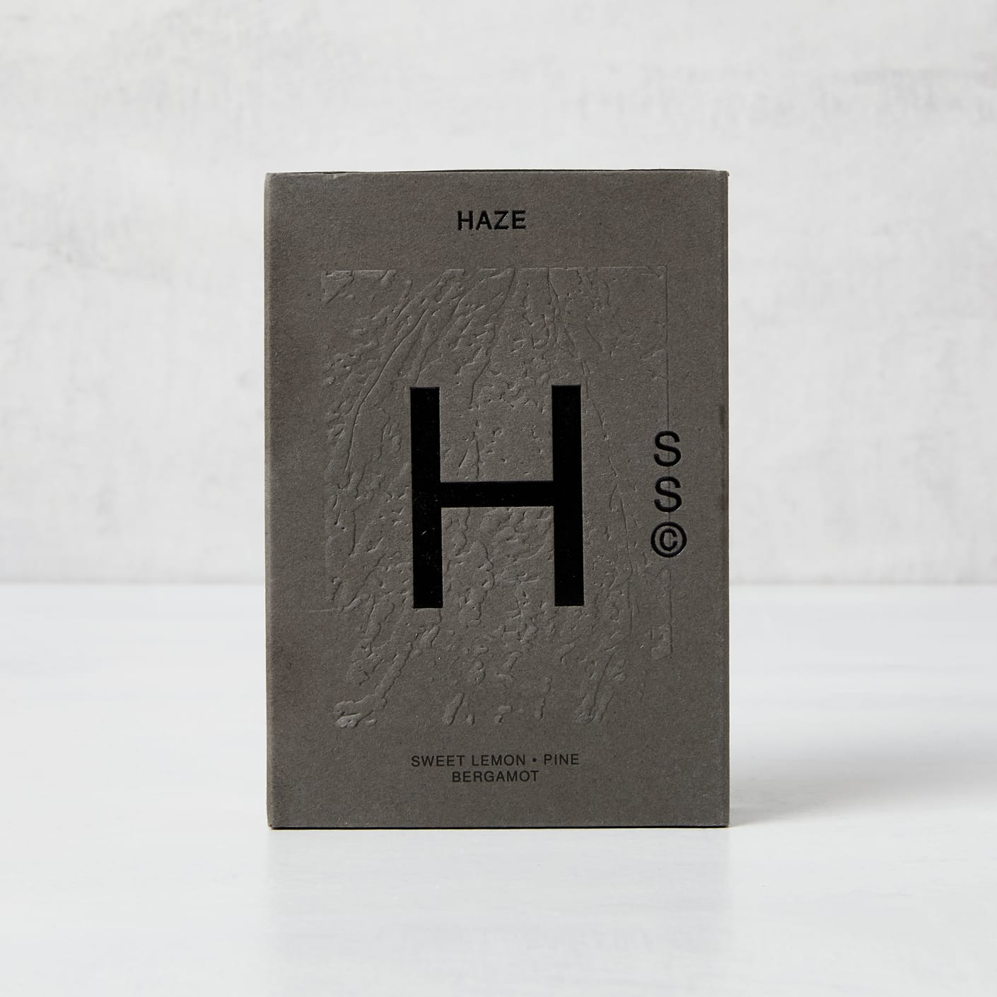 Solid State for Men Premium Solid Cologne, Haze | Bespoke Post
