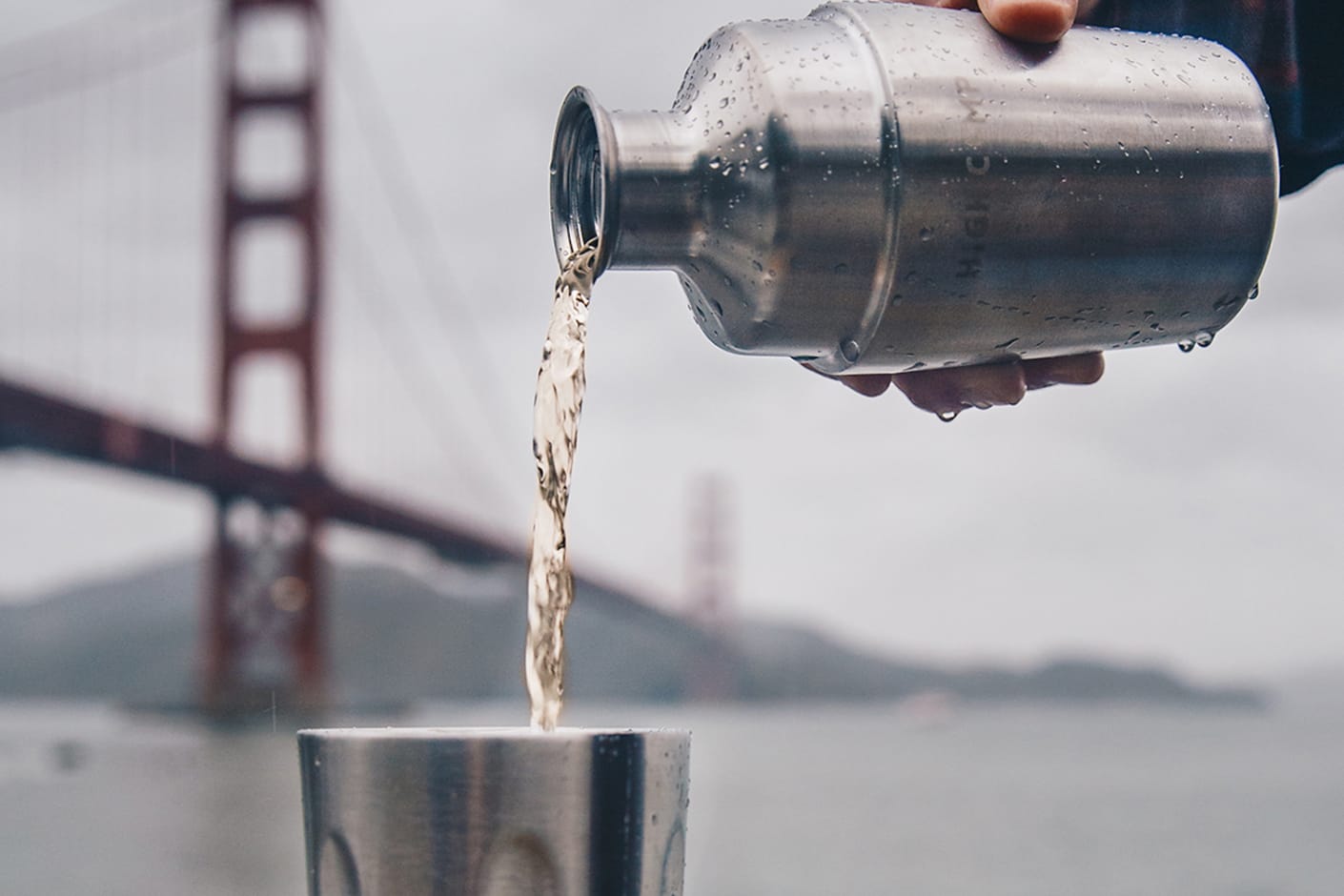 High Camp Flasks | Bespoke Post