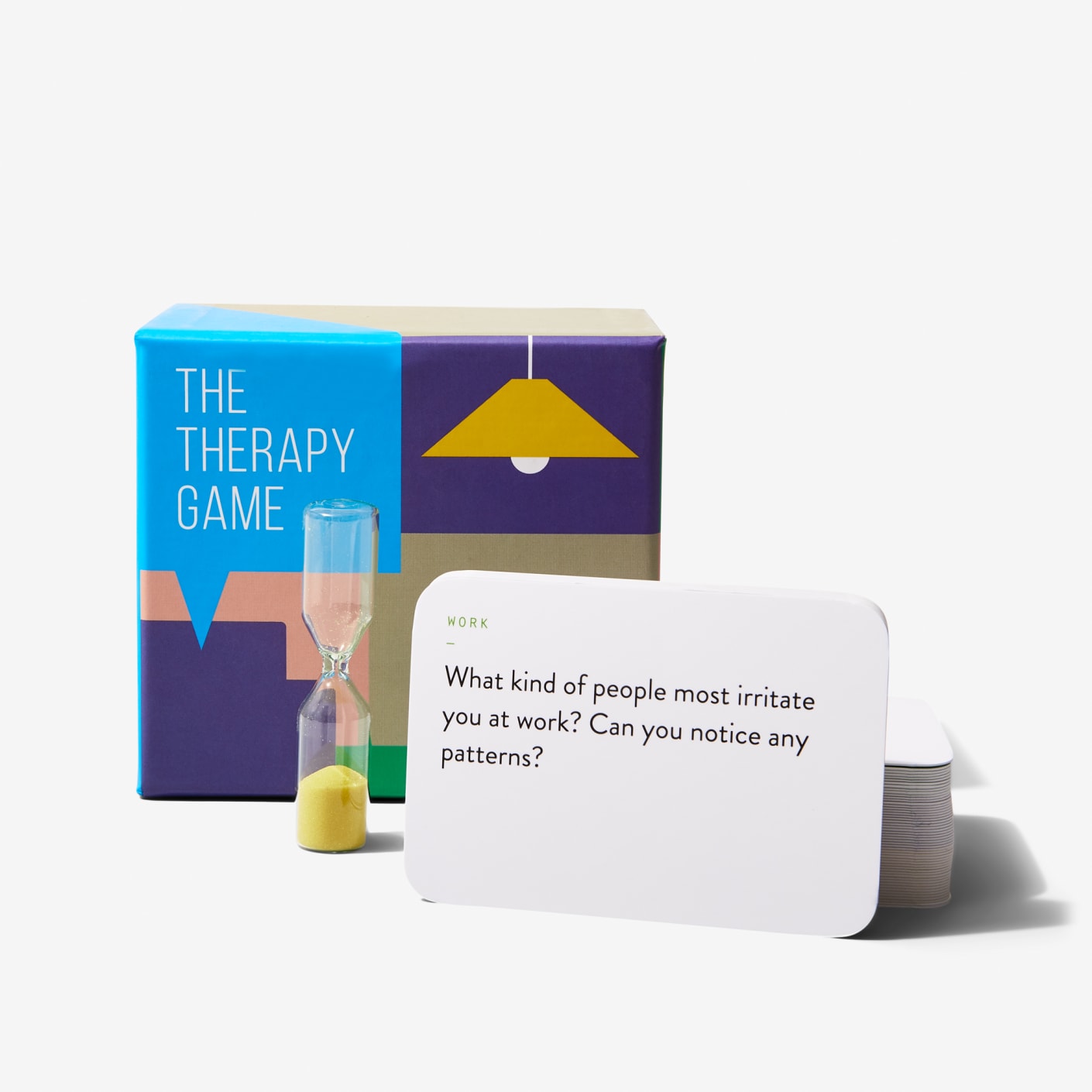 The School of Life The Therapy Game | Bespoke Post