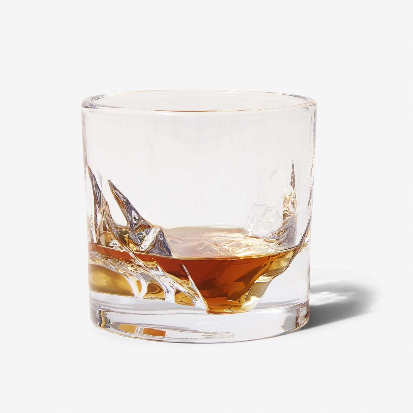Liiton Mountain Whiskey Glasses – Set of 4 | Bespoke Post