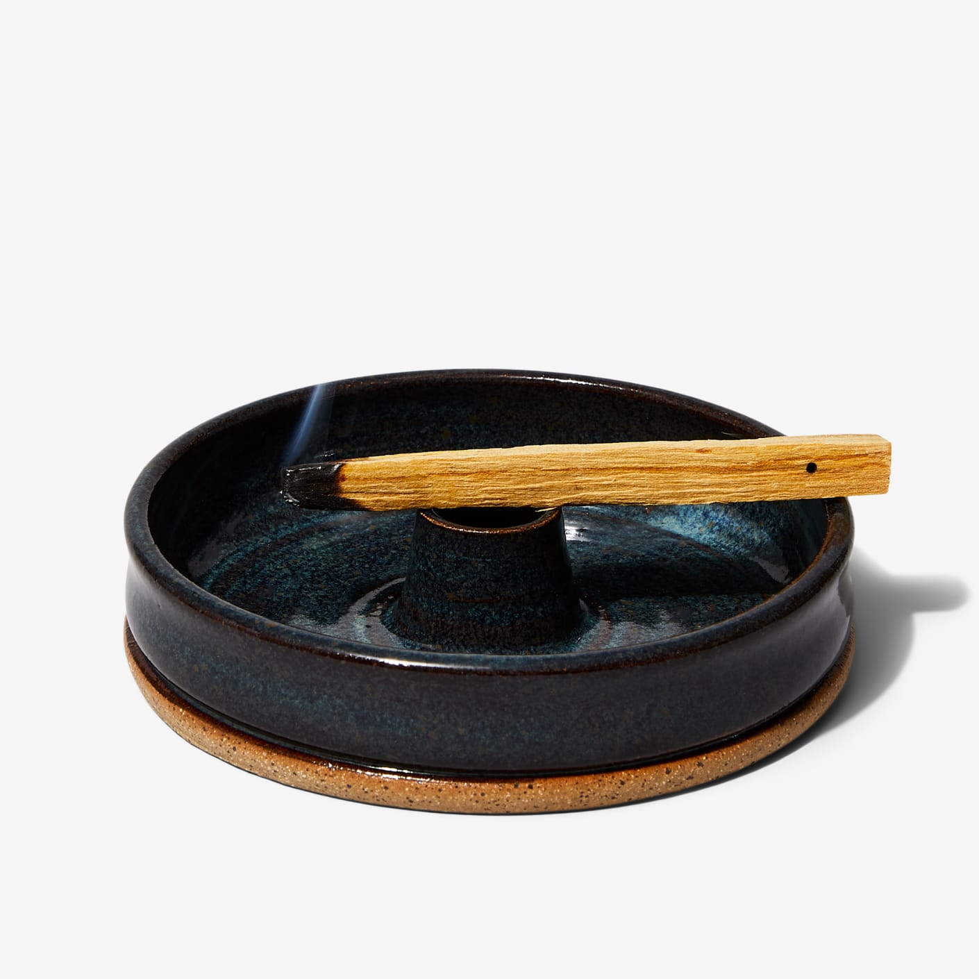 Bridges Pottery Ceramic Incense Holder | Bespoke Post