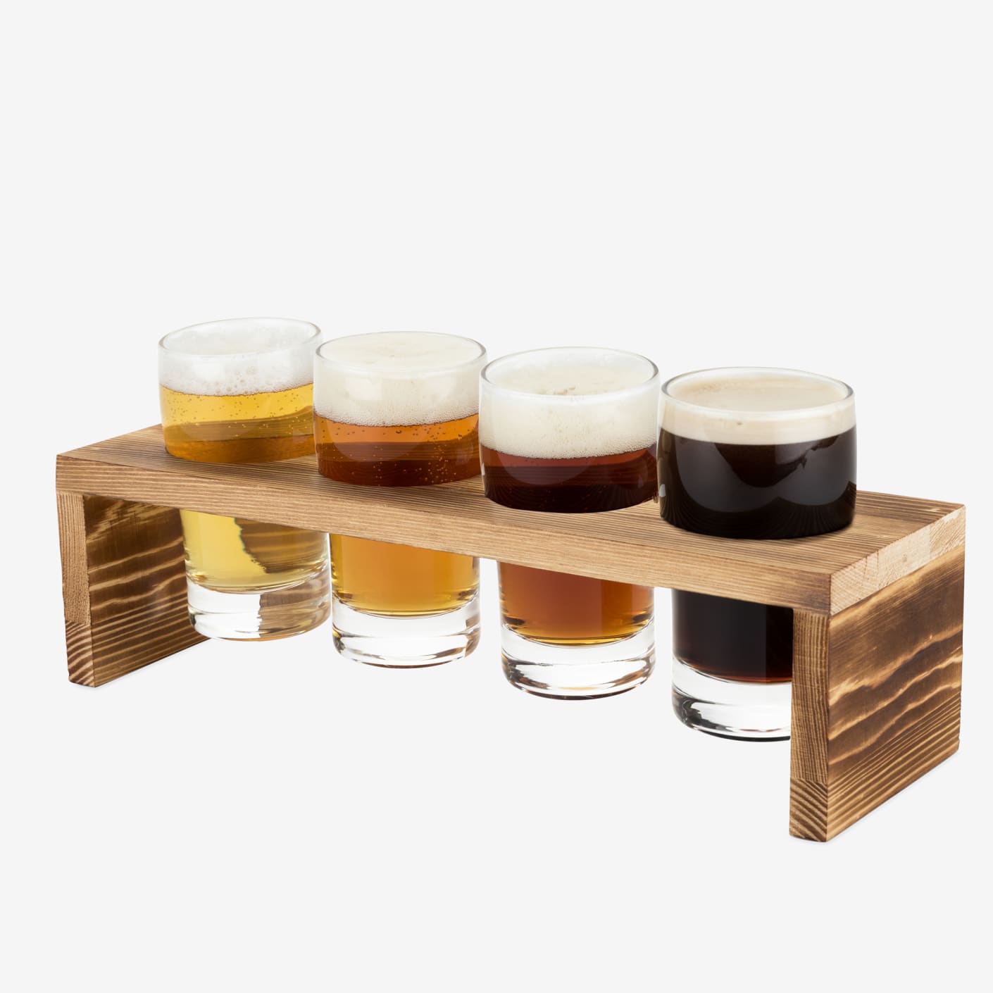 True Brands Beer Flight Set | Bespoke Post