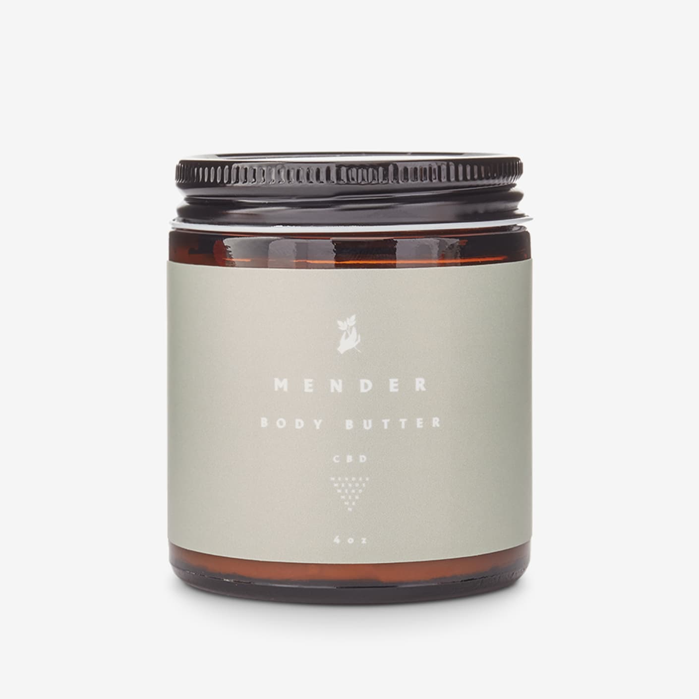 Mender CBD Body Butter | Bespoke Post