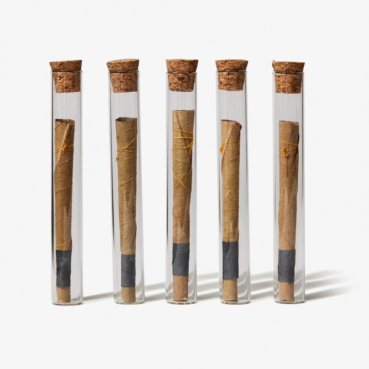 Herbal Goods Co. Organic Pre-Rolled Smoking Cones | Bespoke Post