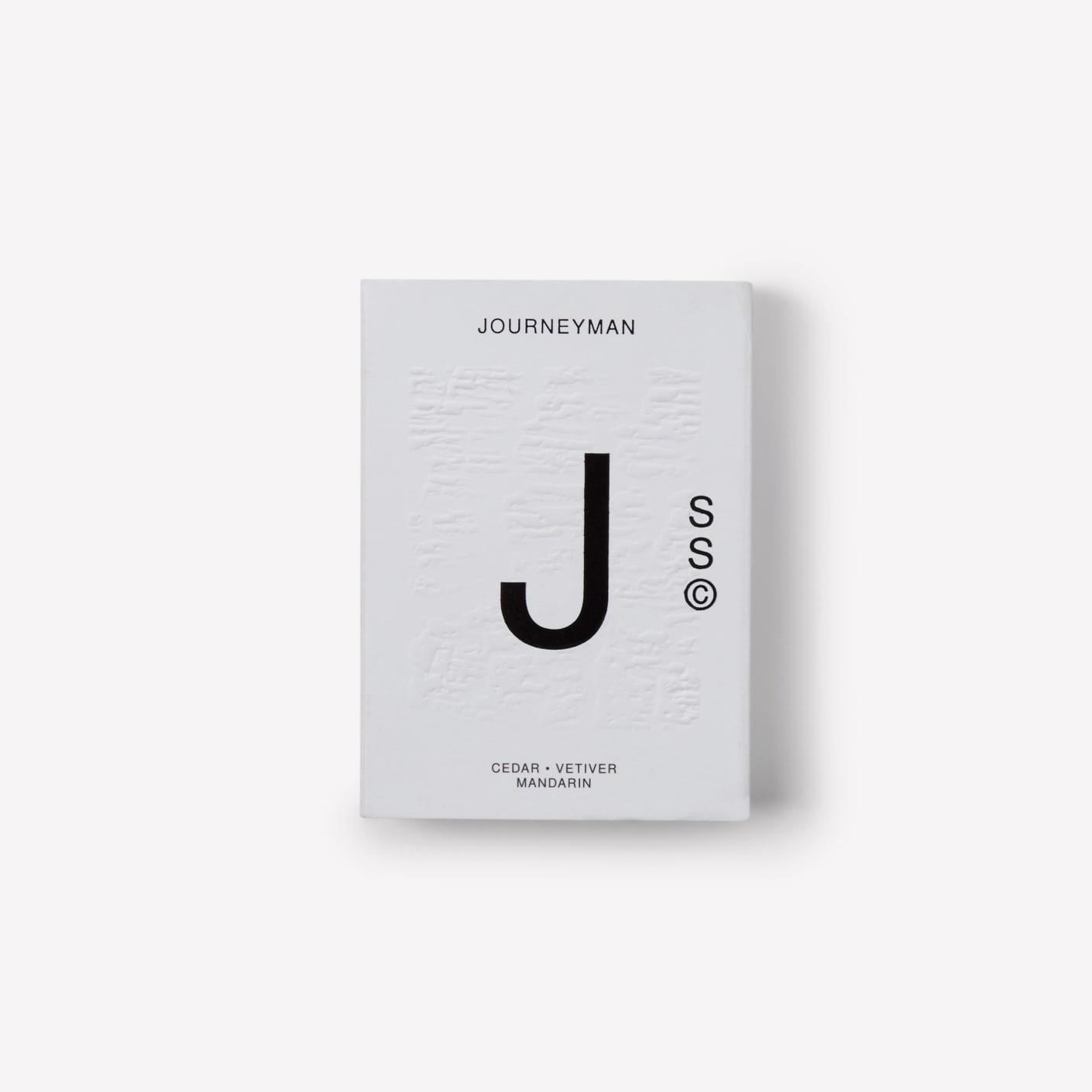 Solid State for Men Solid Cologne – Journeyman | Bespoke Post