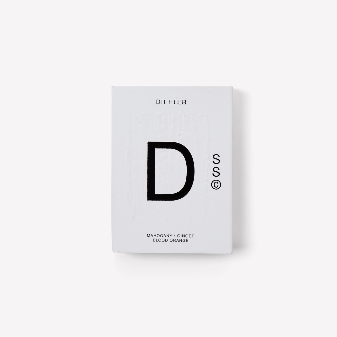 Solid State for Men Solid Cologne – Drifter | Bespoke Post
