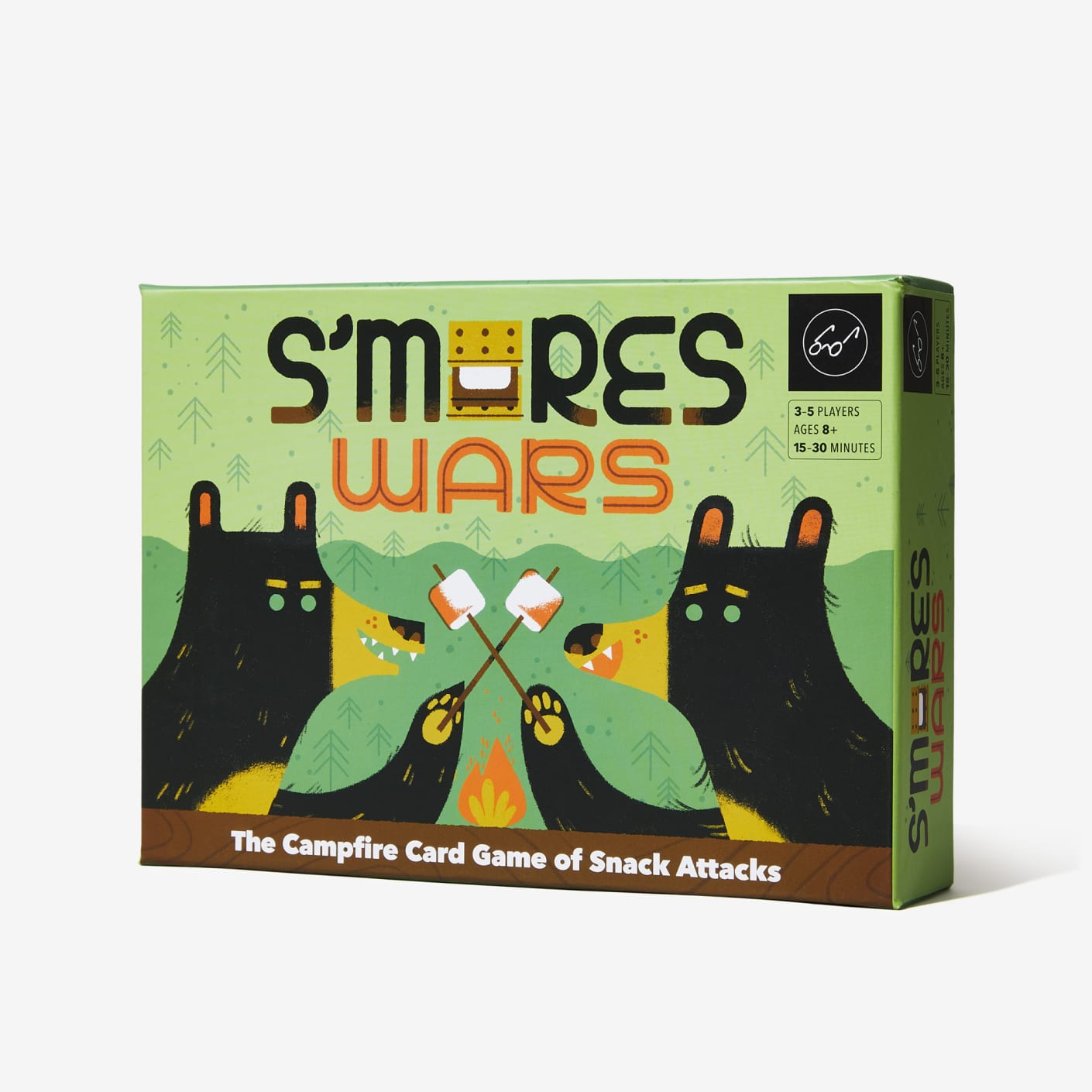 Chronicle Books S'mores Wars: The Campfire Card Game | Bespoke Post