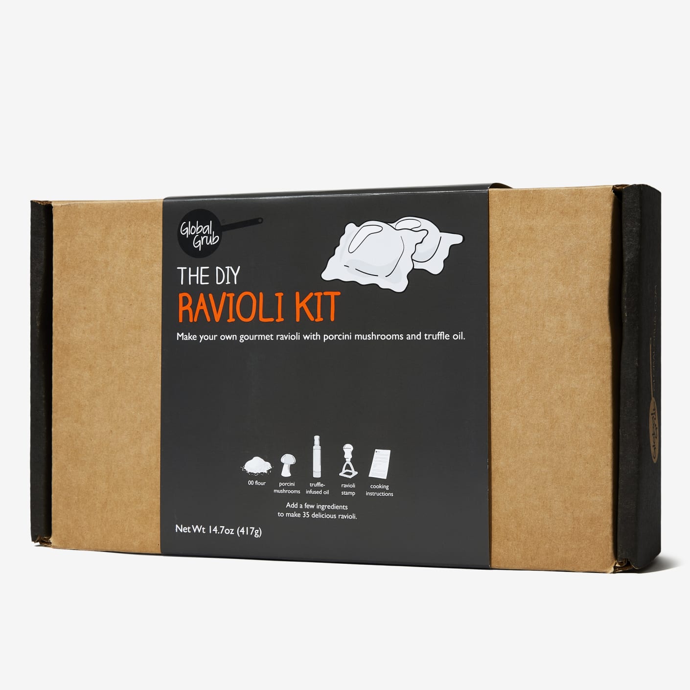 Global Grub DIY Ravioli Kit | Bespoke Post