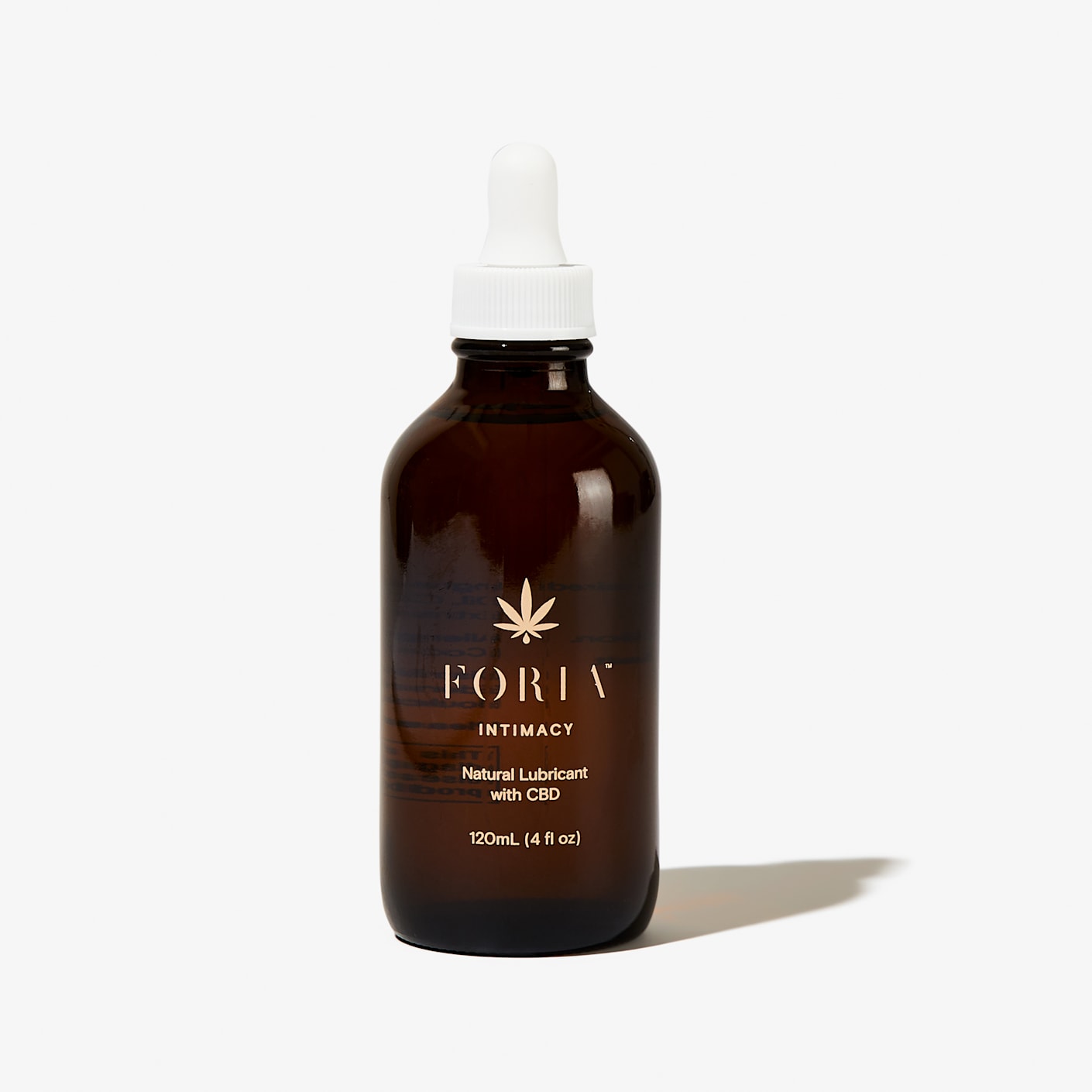 Foria CBD Natural Lubricant | Bespoke Post