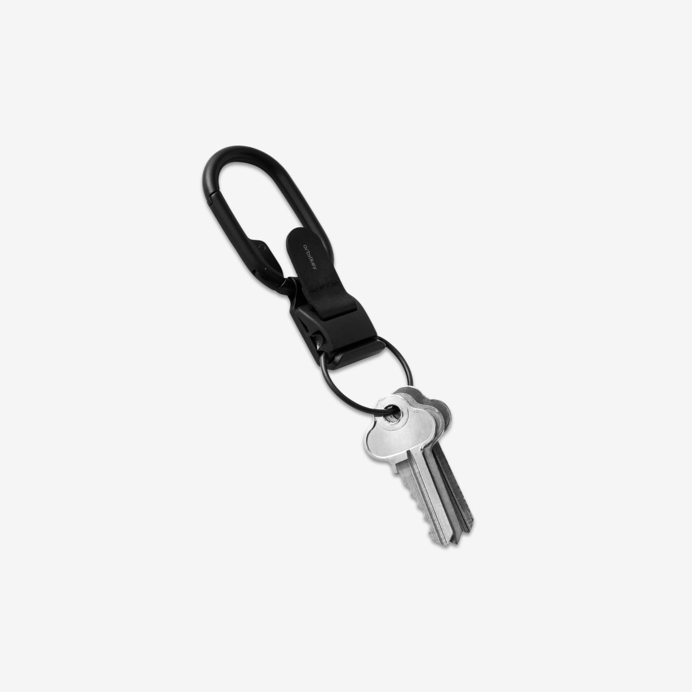 Orbitkey Magnetic Carabiner Clip | Bespoke Post
