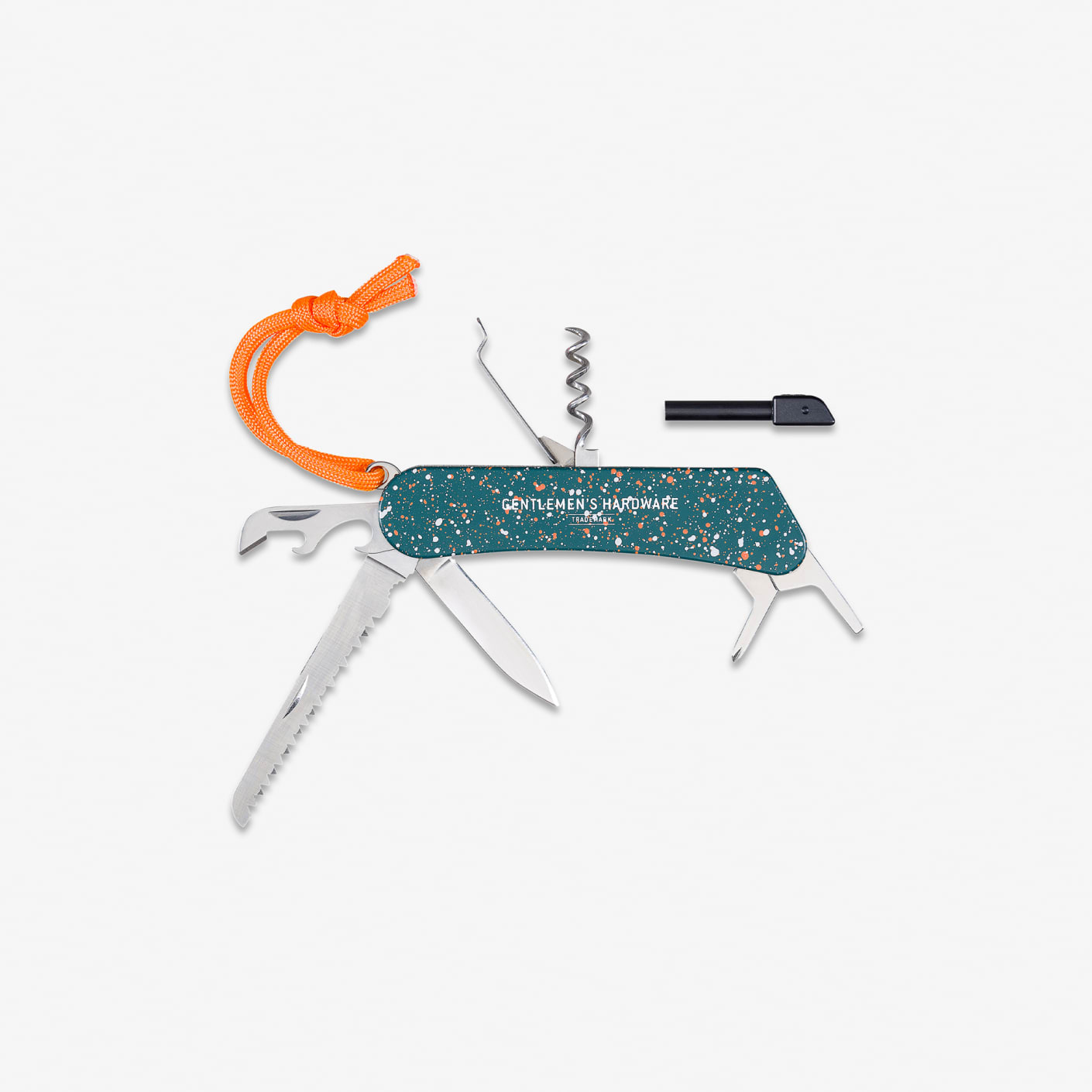 Gentlemen's Hardware Wilderness Multi-Tool | Bespoke Post