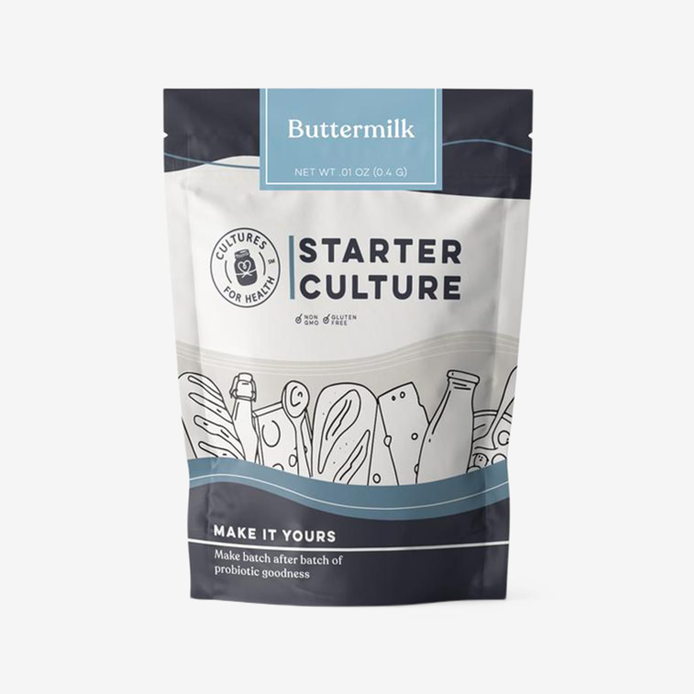 Cultures for Health Buttermilk Starter | Bespoke Post